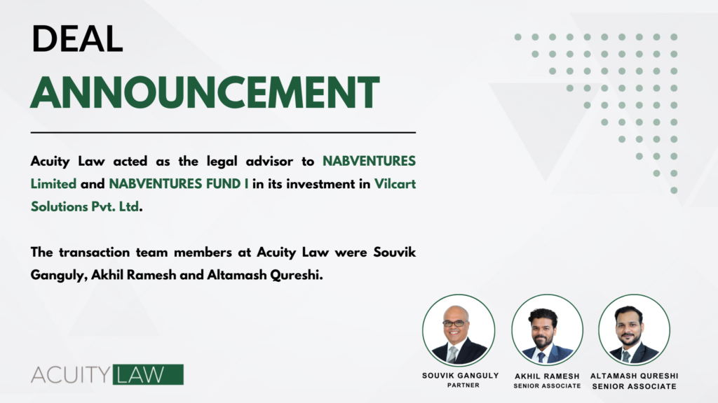 Souvik Ganguly - Acuity Law