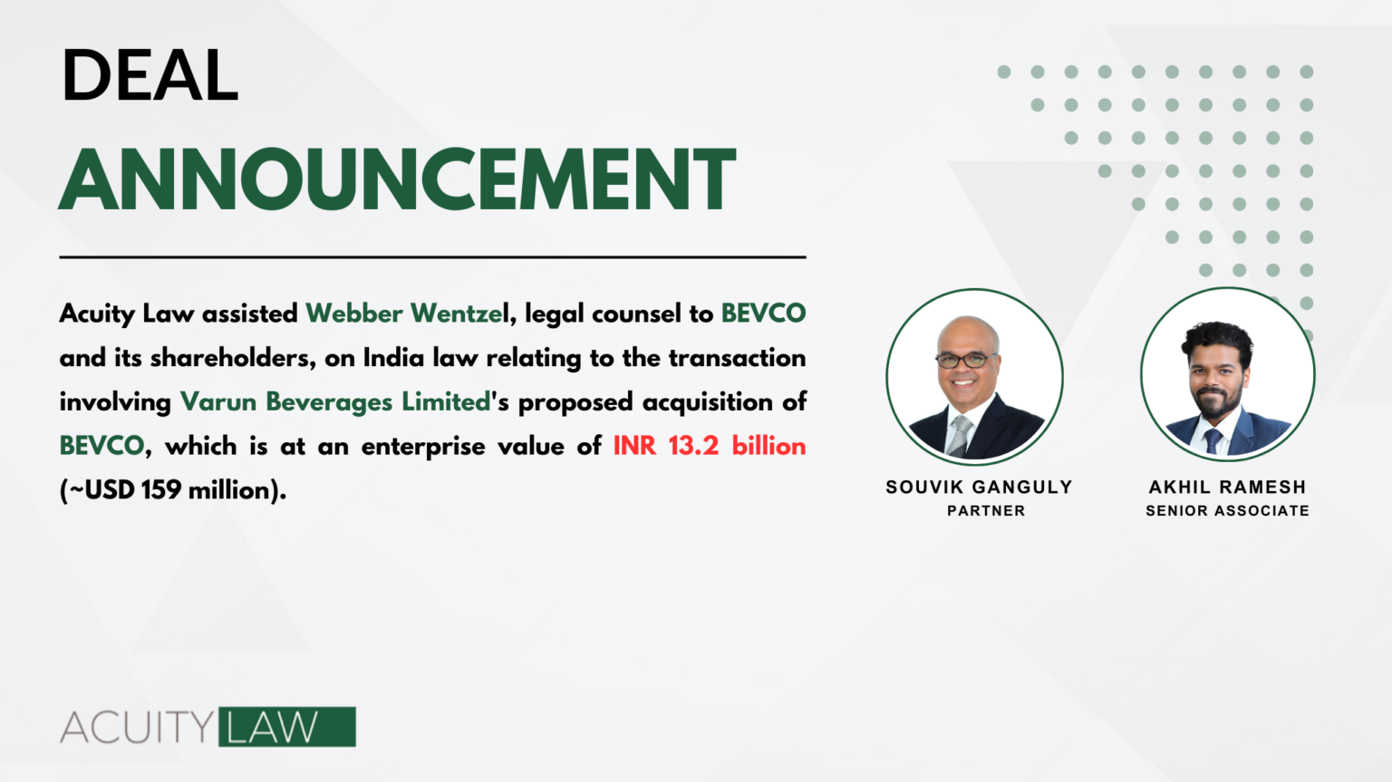 Acuity Law - Top Indian Corporate Law Firm in Mumbai