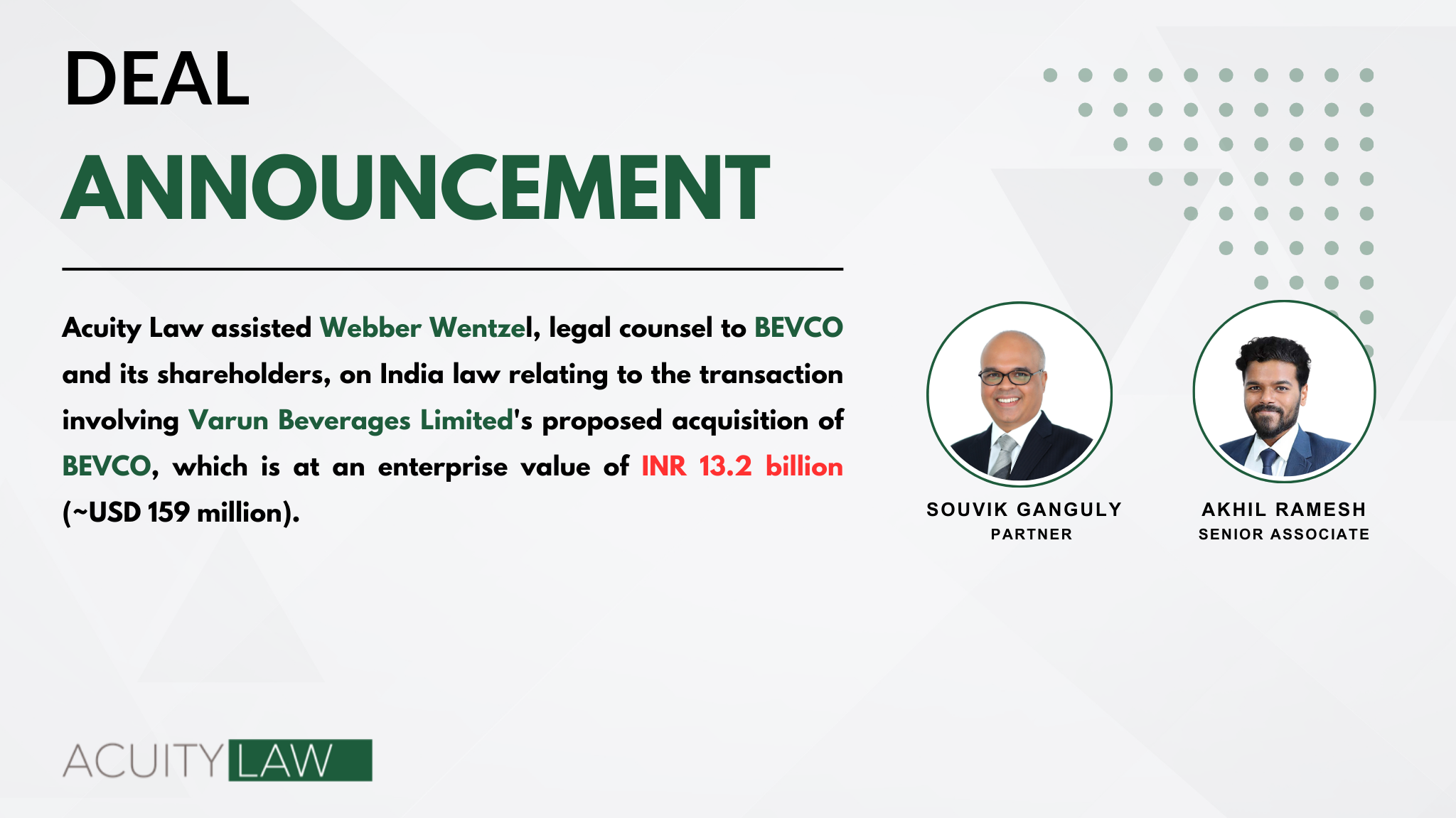 Acuity Law - Top Indian Corporate Law Firm in Mumbai