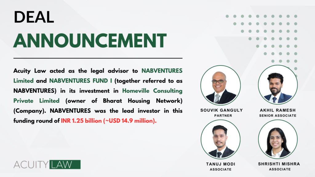 Acuity Law - Top Indian Corporate Law Firm in Mumbai