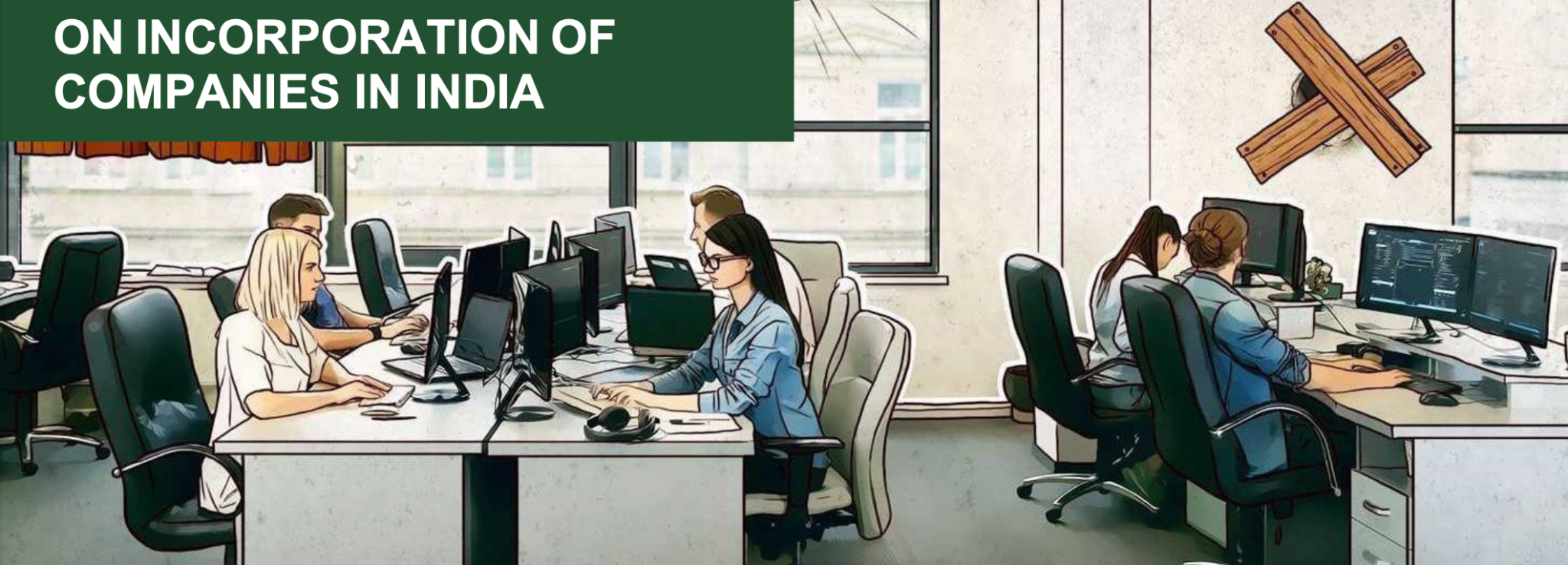 Incorporation of Companies In India - Acuity Law